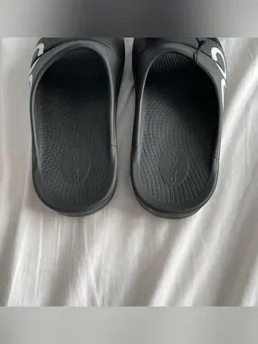 OOFOS | Shoes | Original Oofos Ooahh Slides Sandal Mens Size 1 Womens ...